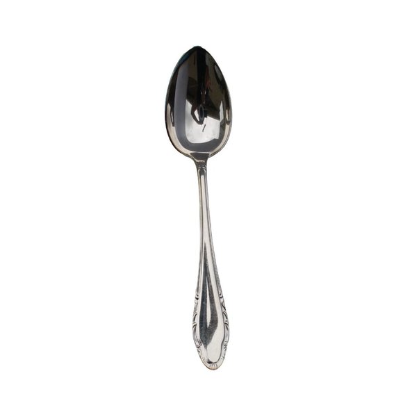 Wellner | Dining | Vintage Wellner Germany Silverplate Soup Spoon 53962 ...